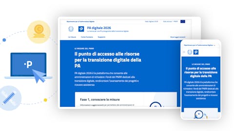 Nasce PA digitale 2026, il punto di accesso alle risorse per la ...
